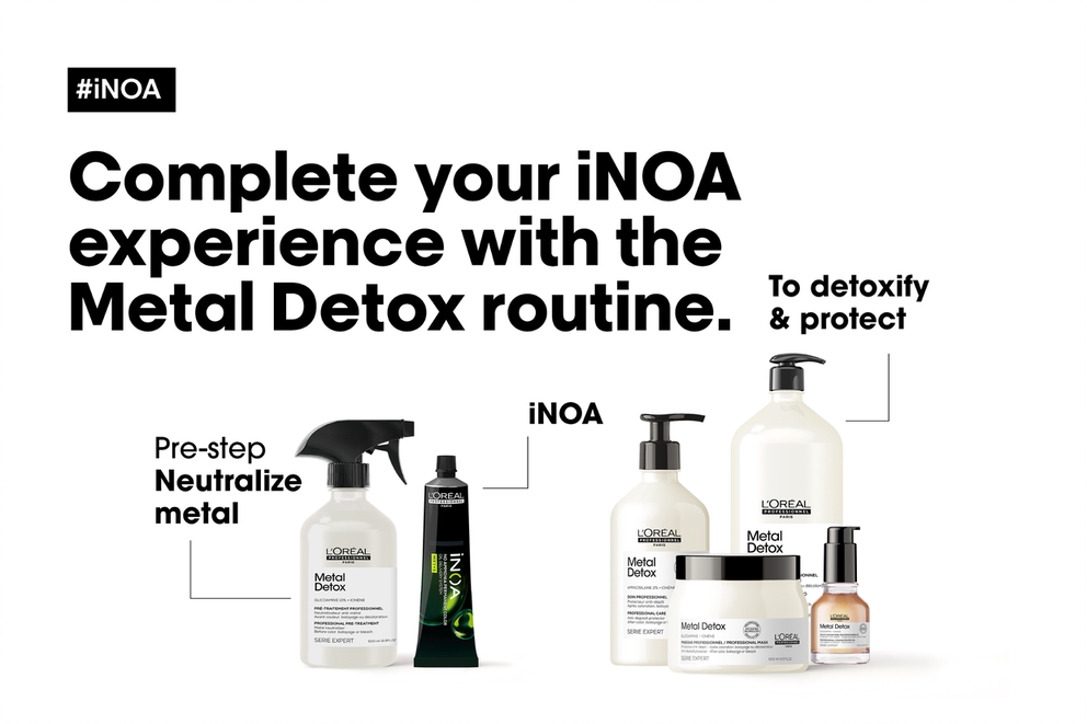 INOA 60g L'Oréal professionnel