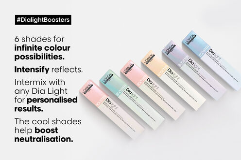DIA LIGHT BOOSTERS 50ml L'Oréal professionnel