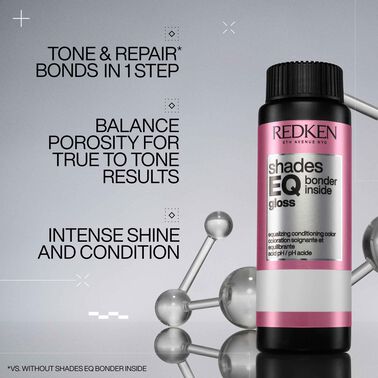 Shades EQ Bonder Inside 09M SAND DUNES 60ml Redken
