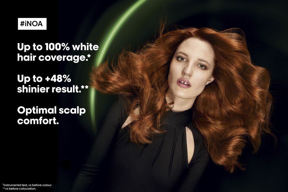 INOA | L'Oréal Partner Shop