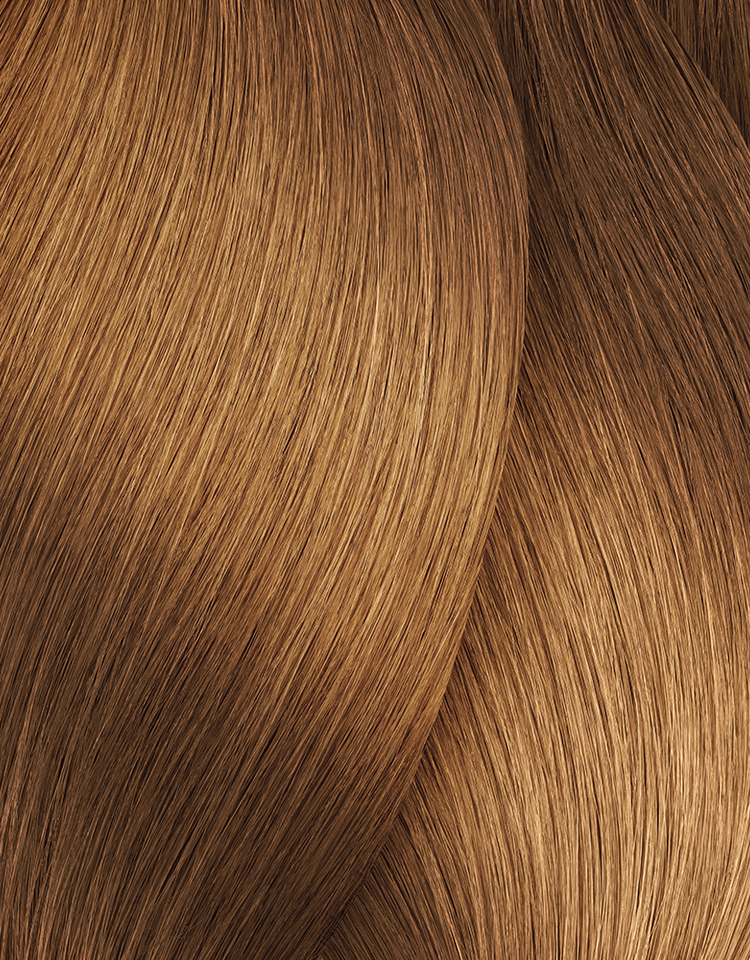 INOA 8.34 LIGHT GOLDEN COPPER BLONDE 60g L'Oréal professionnel