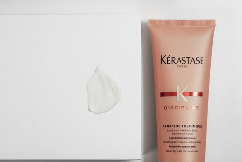 Discipline Keratin Thermique Blow-Dry Cream 150ml Kerastase
