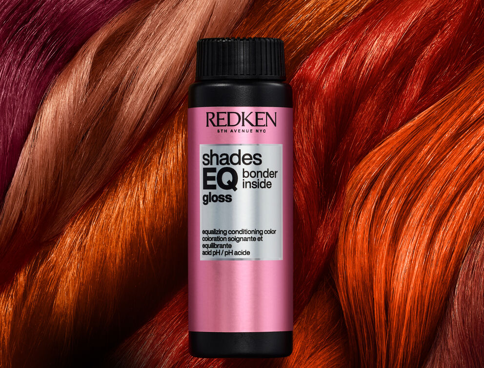 Redken Shades EQ Unstoppable Reds
