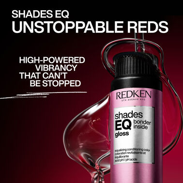Redken Shades EQ Unstoppable Reds