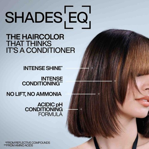 ShadesEQ Bonder Inside 08WG Golden Apricot 60ml Redken