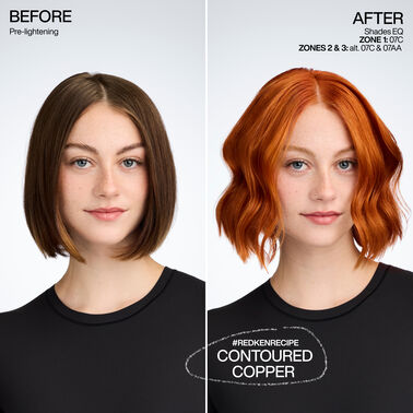 Redken Shades EQ Unstoppable Reds