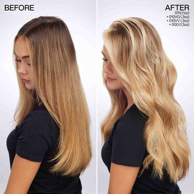 Shades EQ Bonder Inside 07AG Smokey Beige 60ml Redken