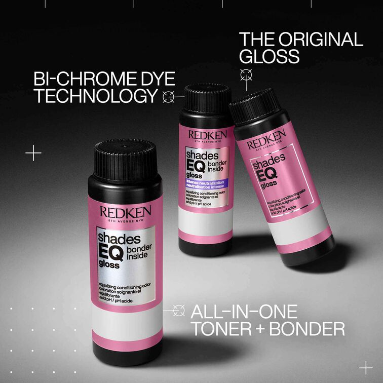 SHADES EQ BONDER INSIDE 05NW 60ml Redken