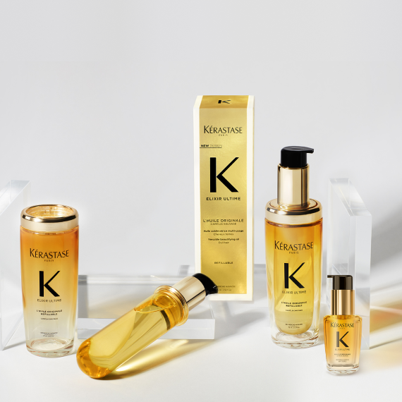 Discover Elixir Ultime Oil | L'Oréal Partner Shop Ireland