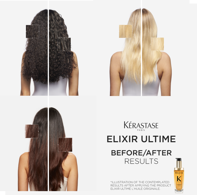 Discover Elixir Ultime Oil | L'Oréal Partner Shop Ireland