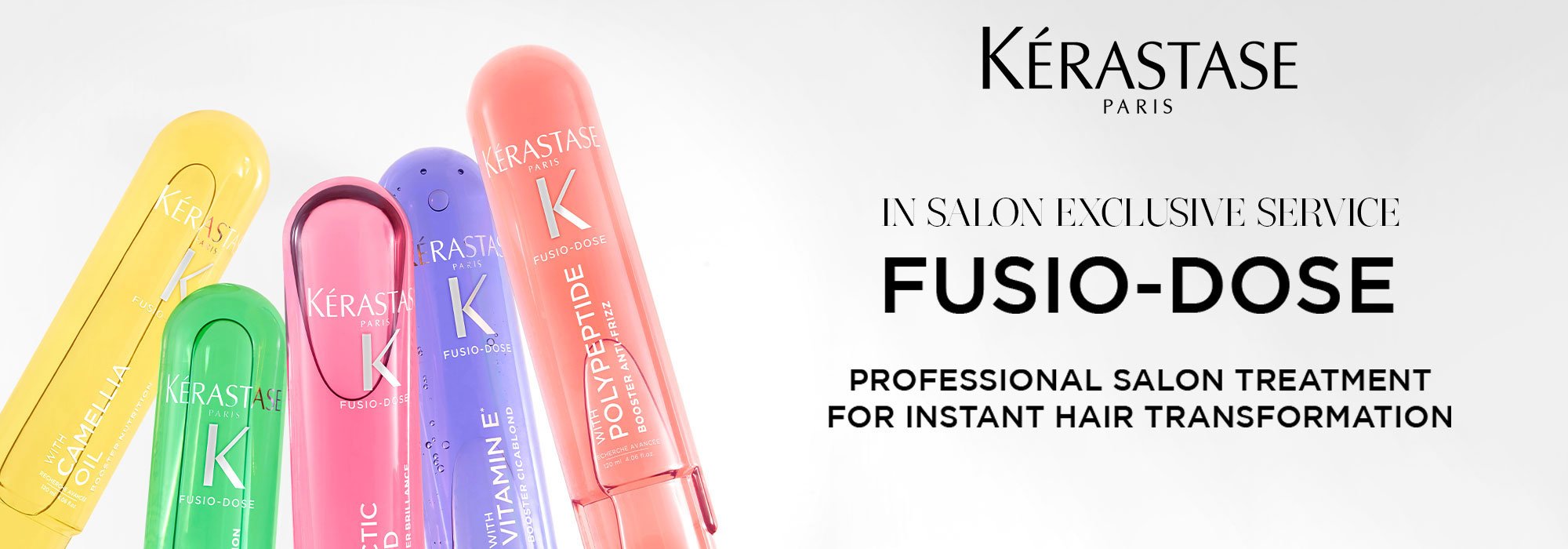 Fusio-Dose - Salon Exclusive | L'Oréal Partner Shop IE