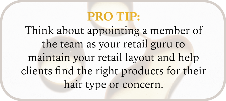 Matrix Retail Merchandising Toolkit | L'Oréal Partner Shop