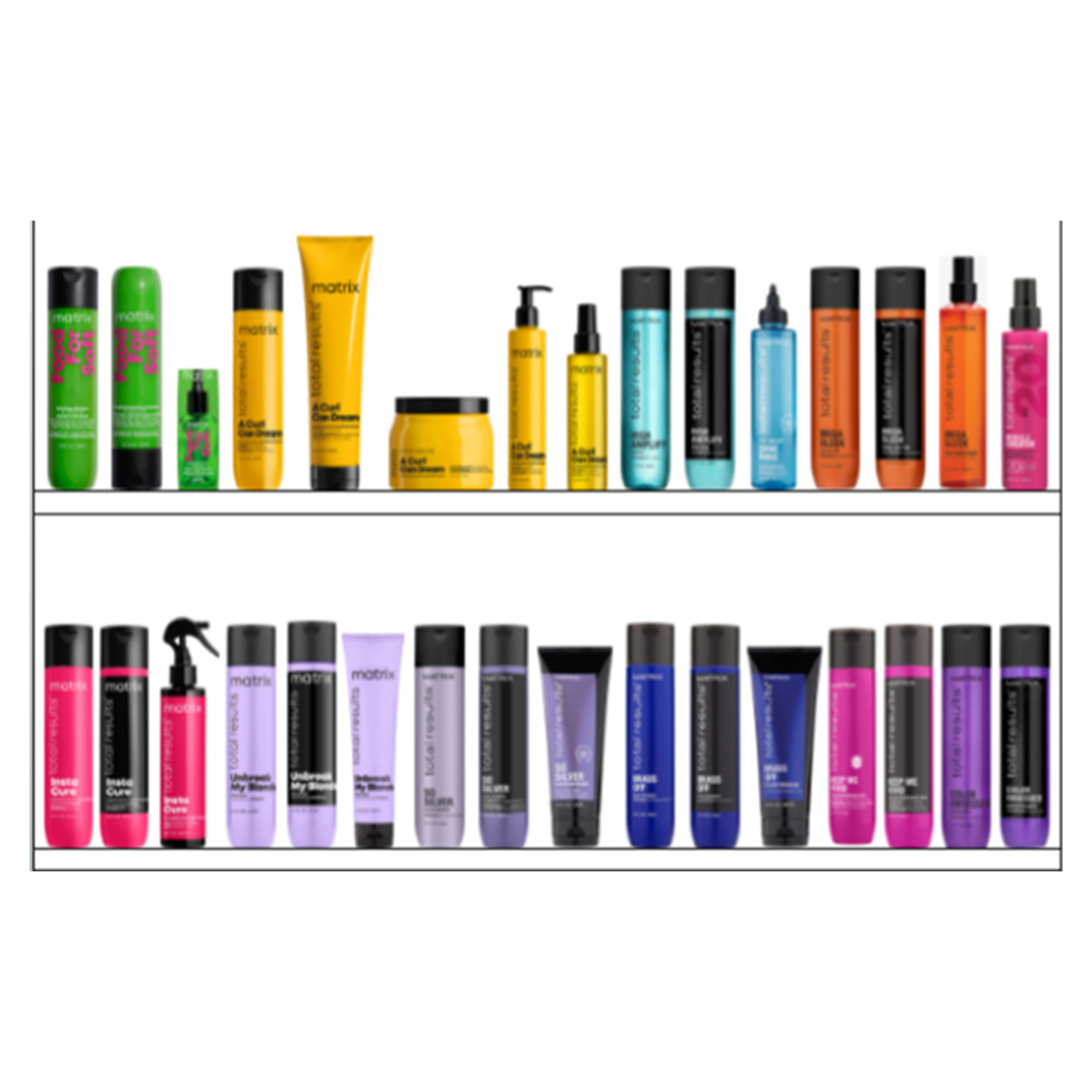 Matrix Retail Merchandising Toolkit | L'Oréal Partner Shop