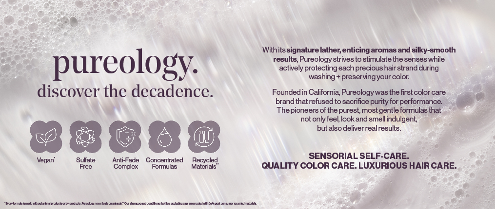 Pureology | L'Oréal Partner Shop
