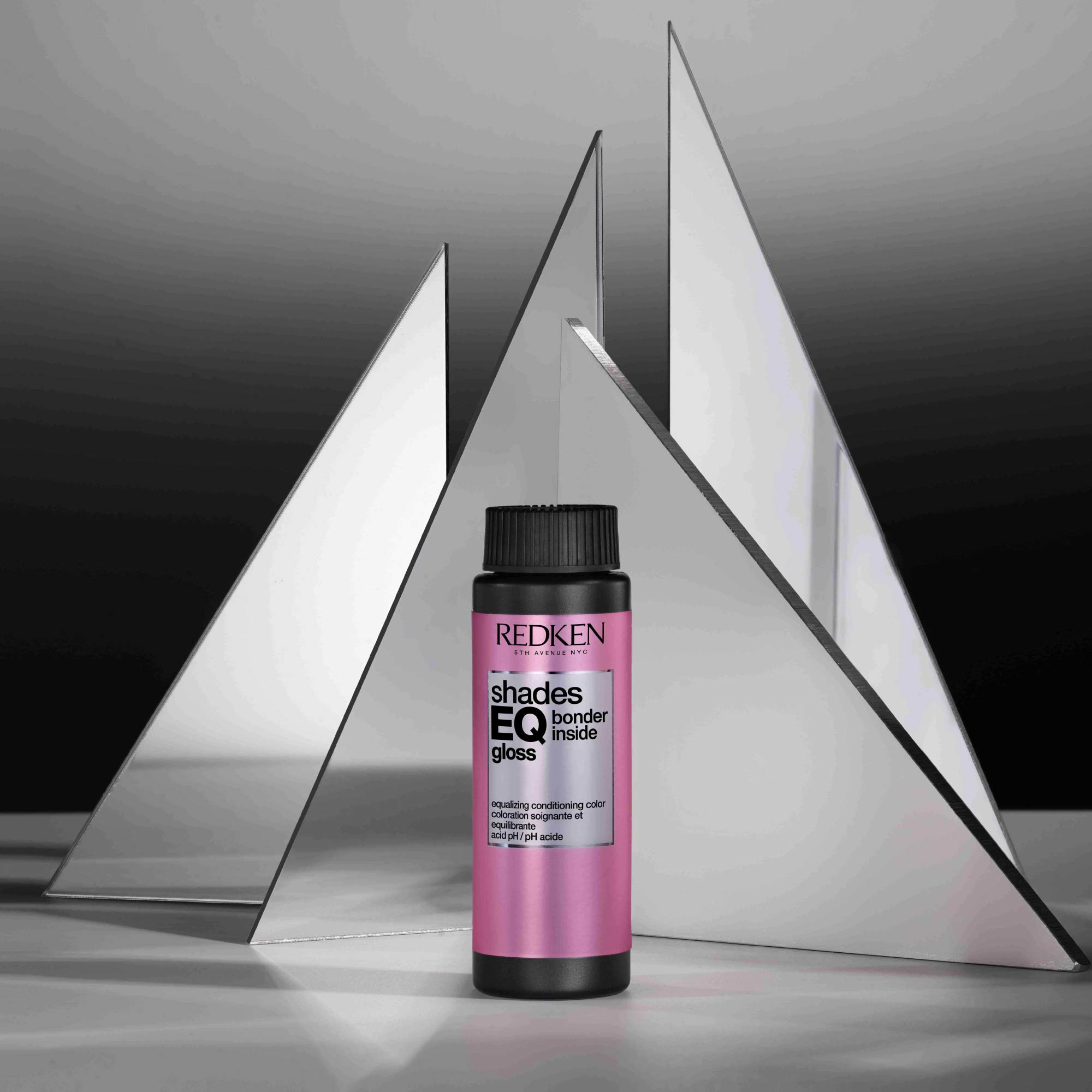 SHADES EQ BONDER INSIDE- SILVER STRONG COLLECTION