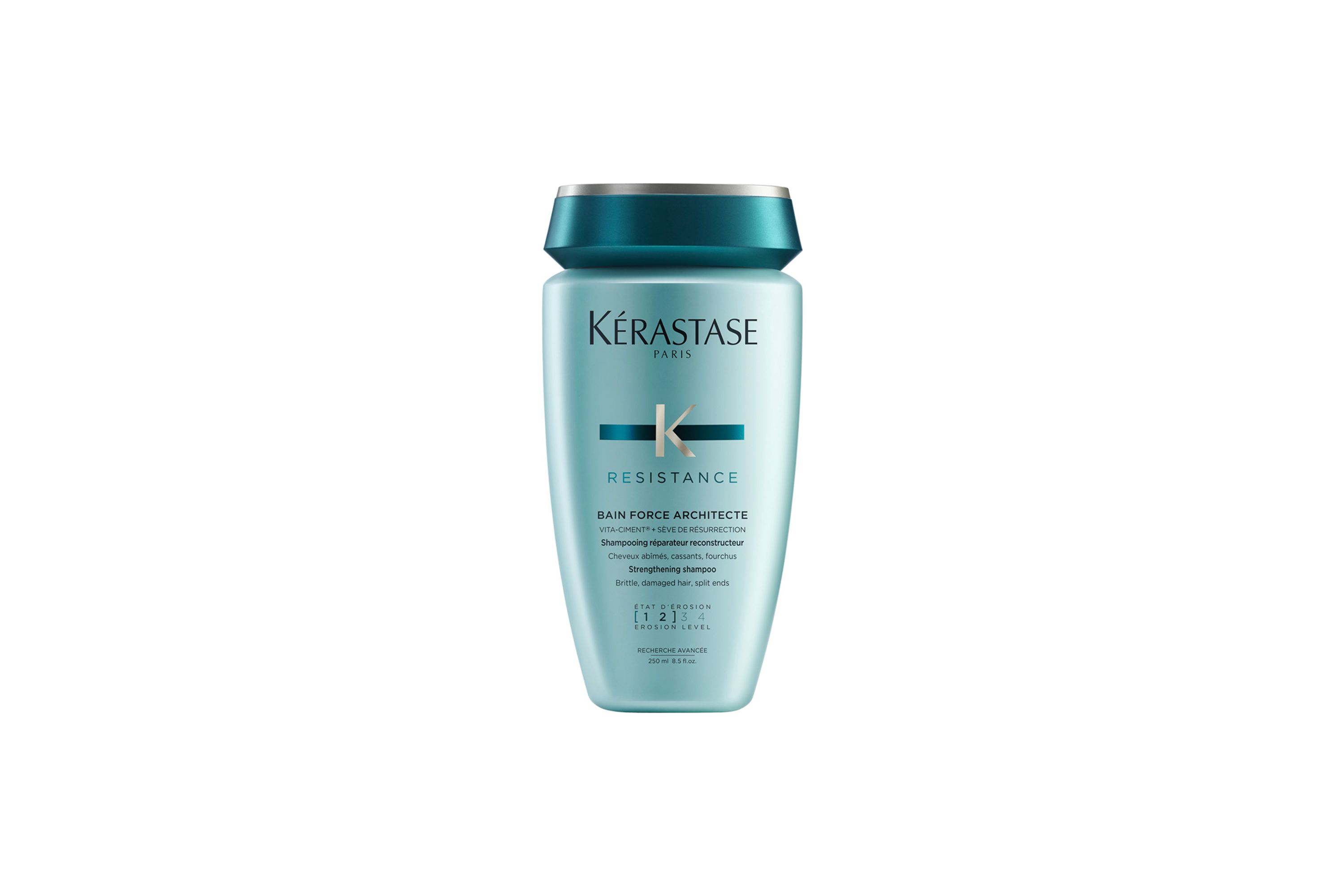 Resistance Bain Force Architecte Shampoo 250ml Kerastase