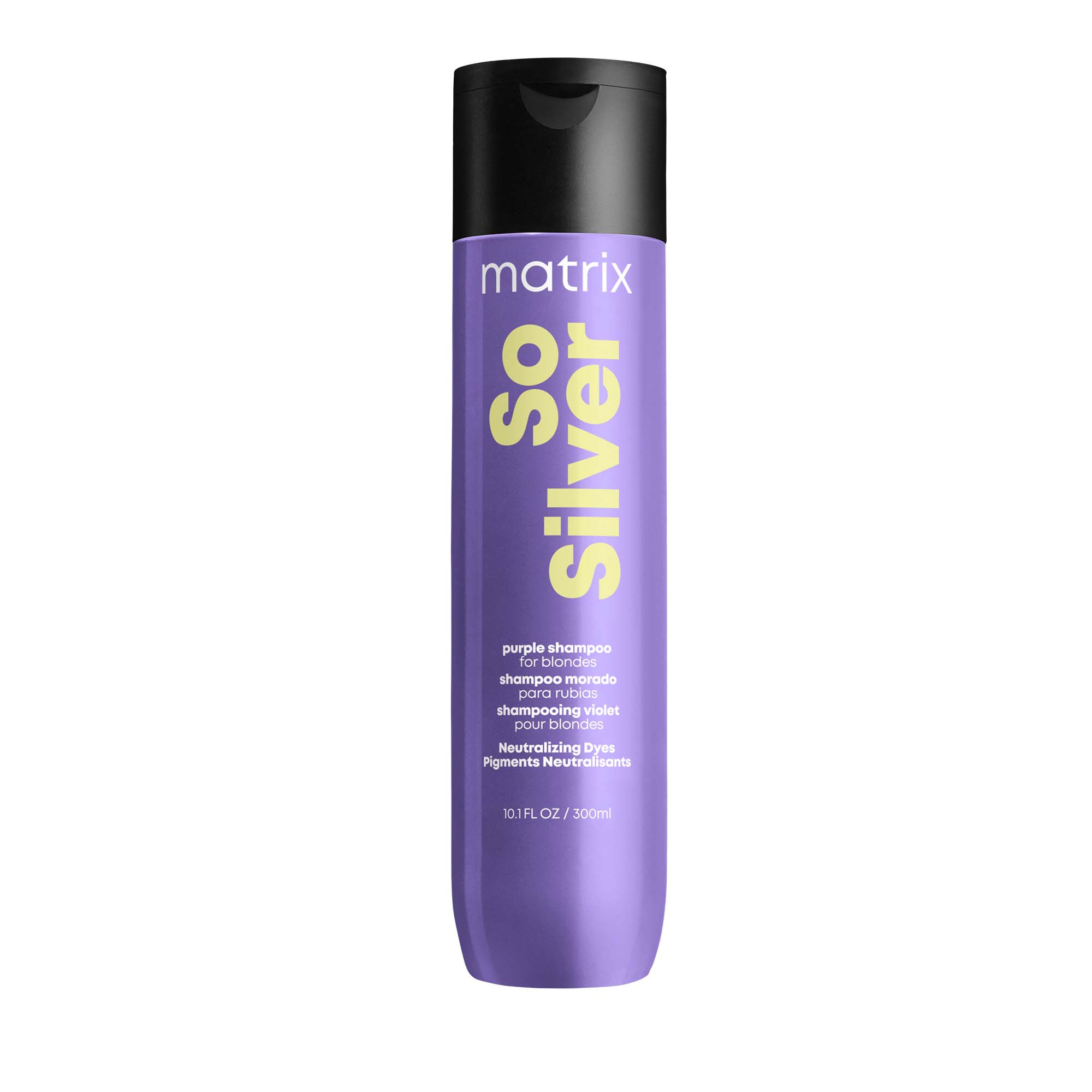 So Silver Shampoo 300ml 300ml Matrix Biolage