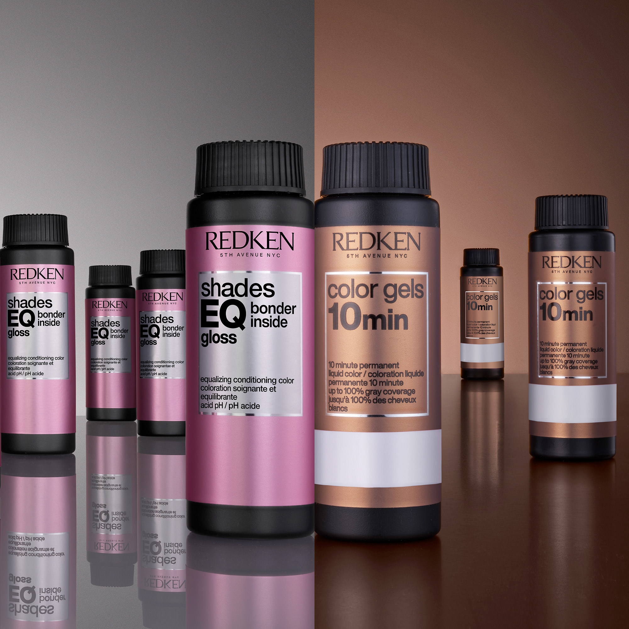 REDKEN COLOR DISCOVERY BUNDLE Redken