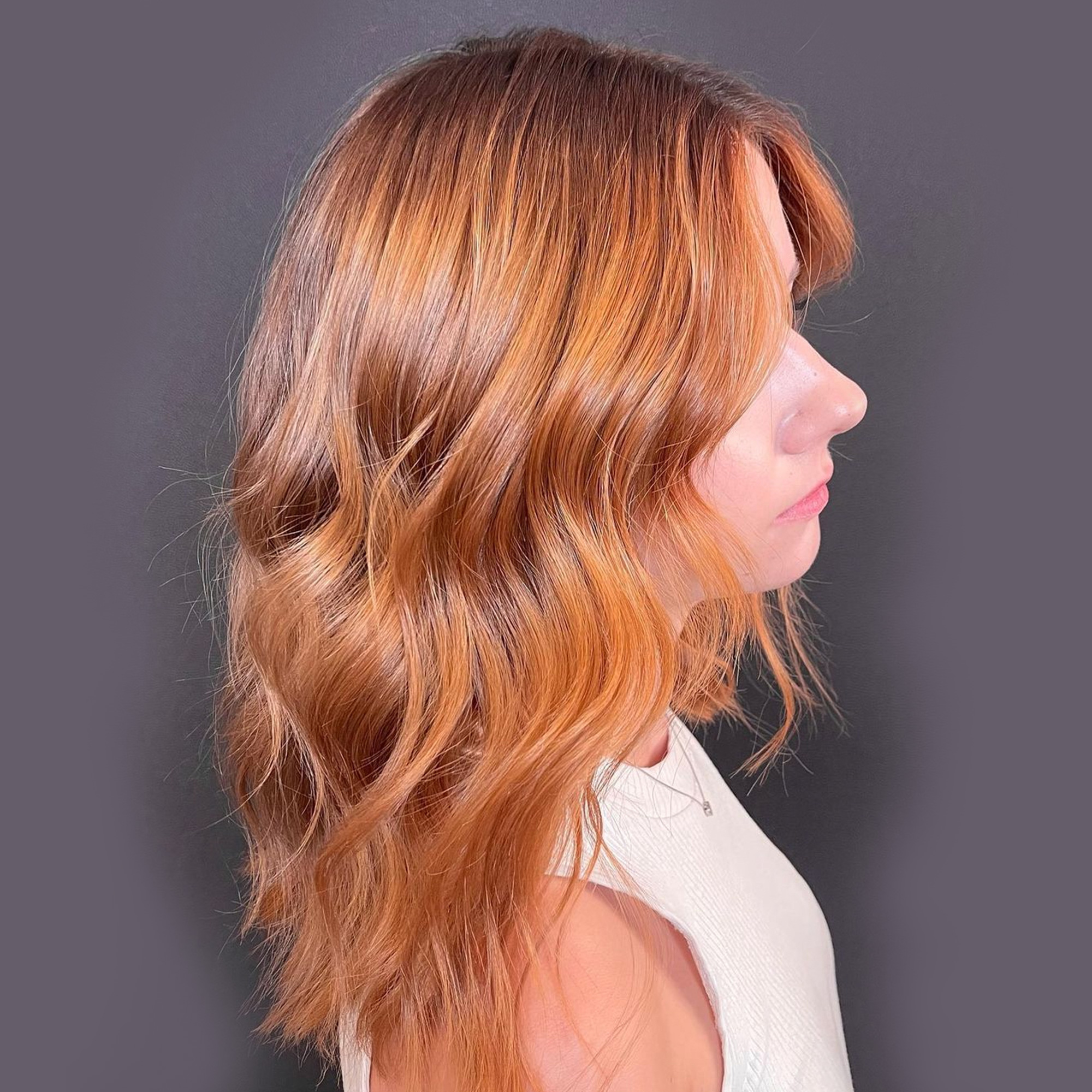 Redken Copper Look by Marcello