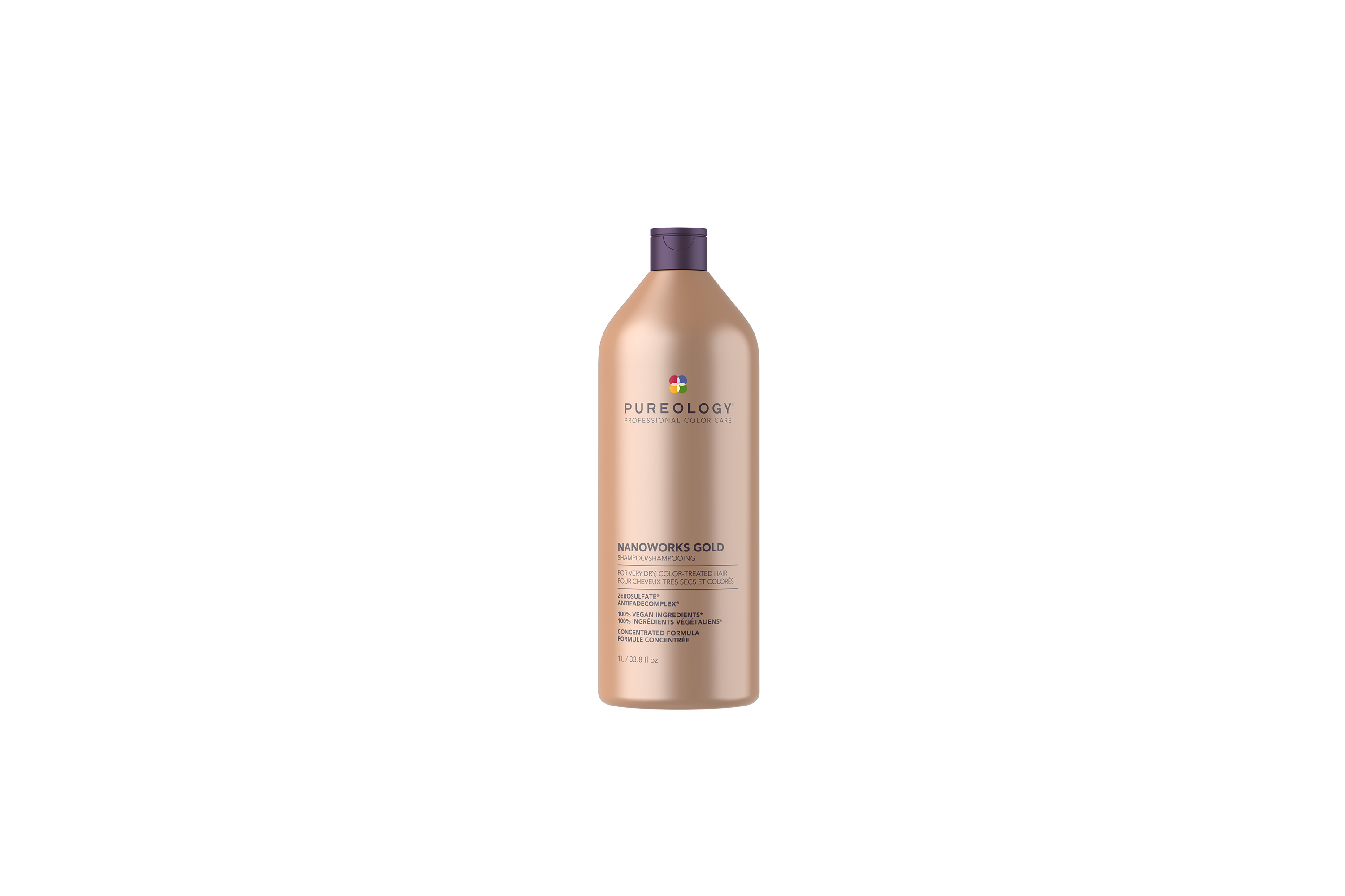 Nanoworks Gold Shampoo 1000ml Pureology